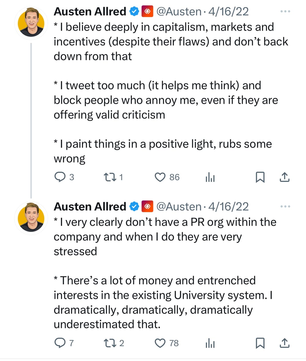 Fast Crimes at Lambda School