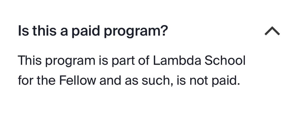 Fast Crimes at Lambda School