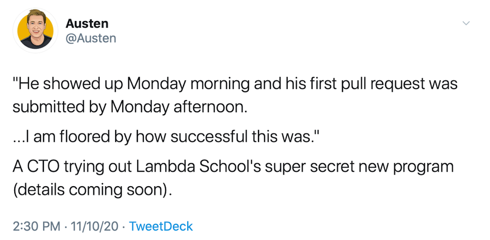 Fast Crimes at Lambda School