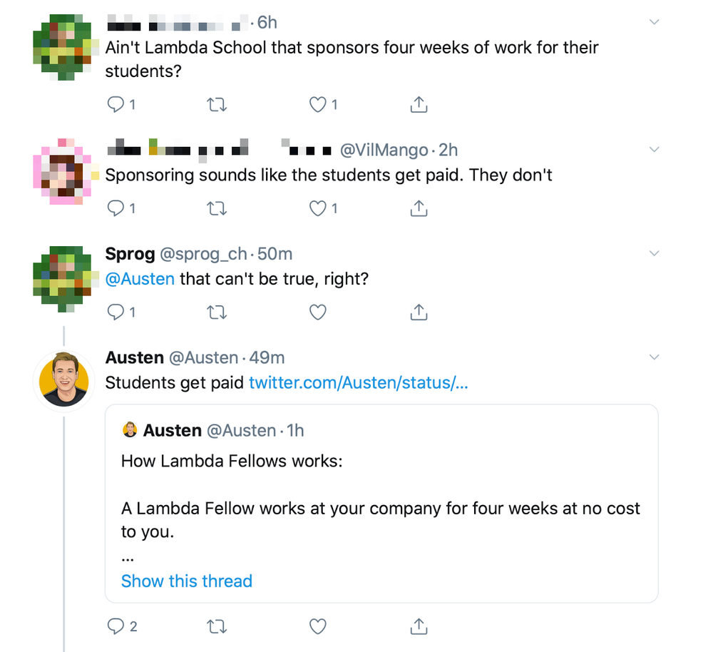 Fast Crimes at Lambda School