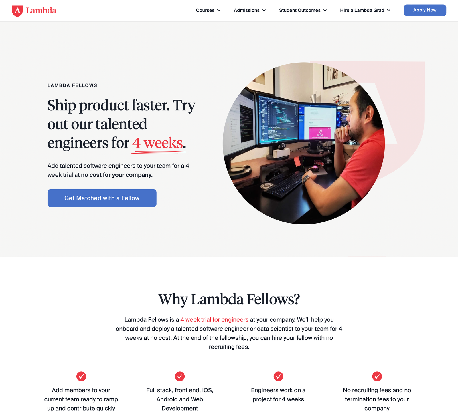 Fast Crimes at Lambda School