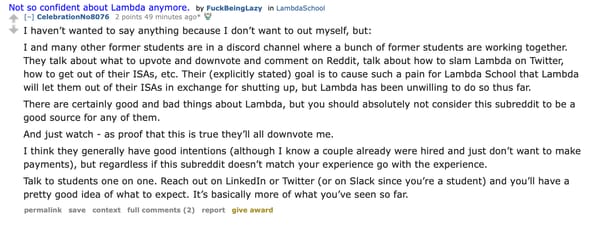 Fast Crimes at Lambda School