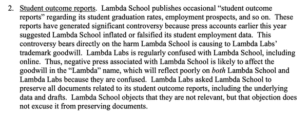 Fast Crimes at Lambda School